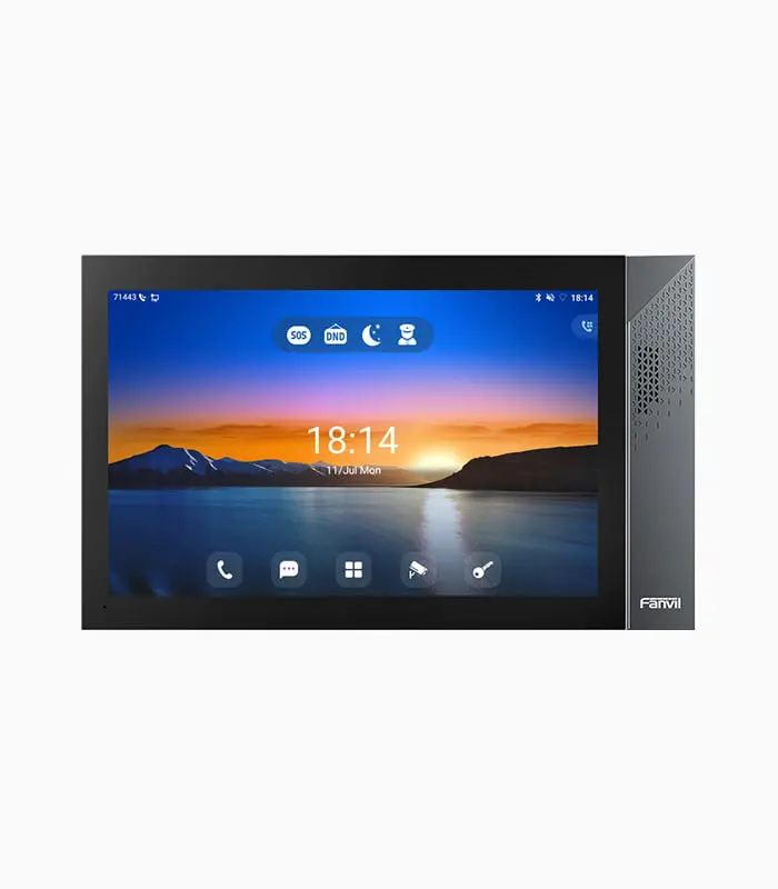 Fanvil® Screen (10.1in)android | innovia